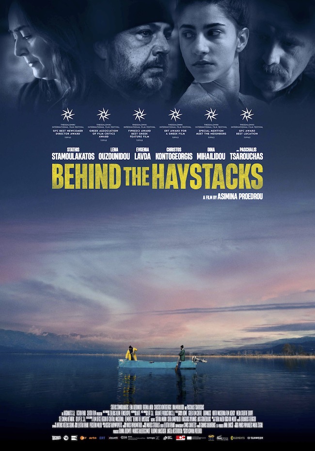 Behind the Haystacks (2022) - South Florida Greek Film Festival