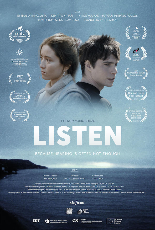 Listen (2022) - South Florida Greek Film Festival